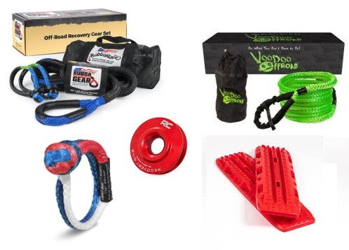 Recovery Gear – Nitty Gritty Offroad