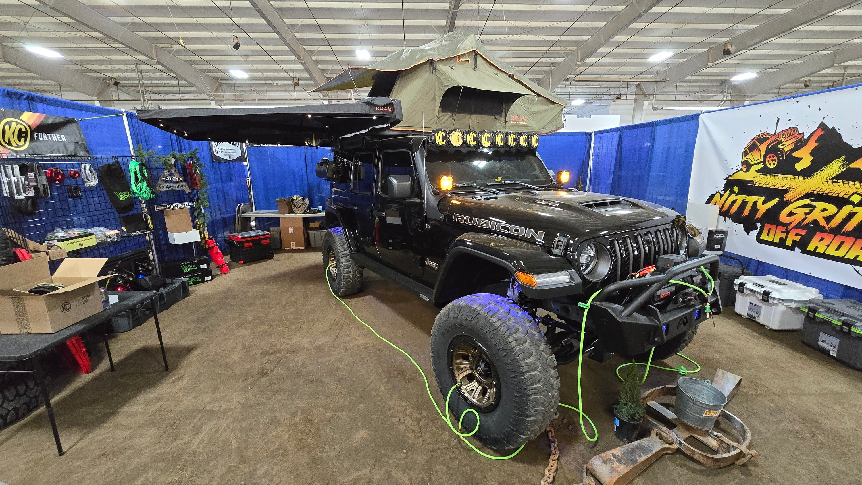 Nitty Gritty Offroad - Home