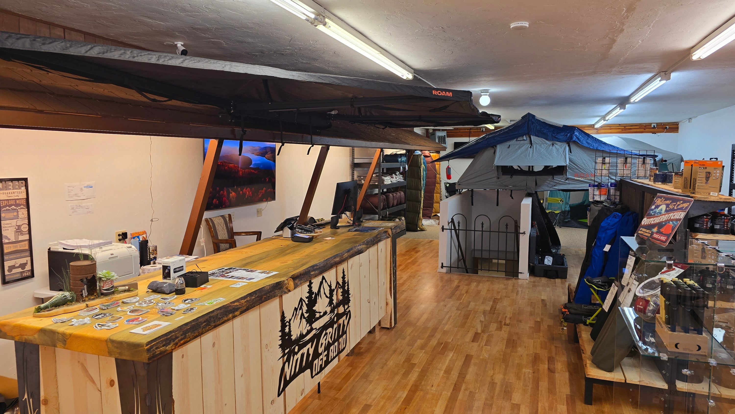 Nitty Gritty Offroad - Home