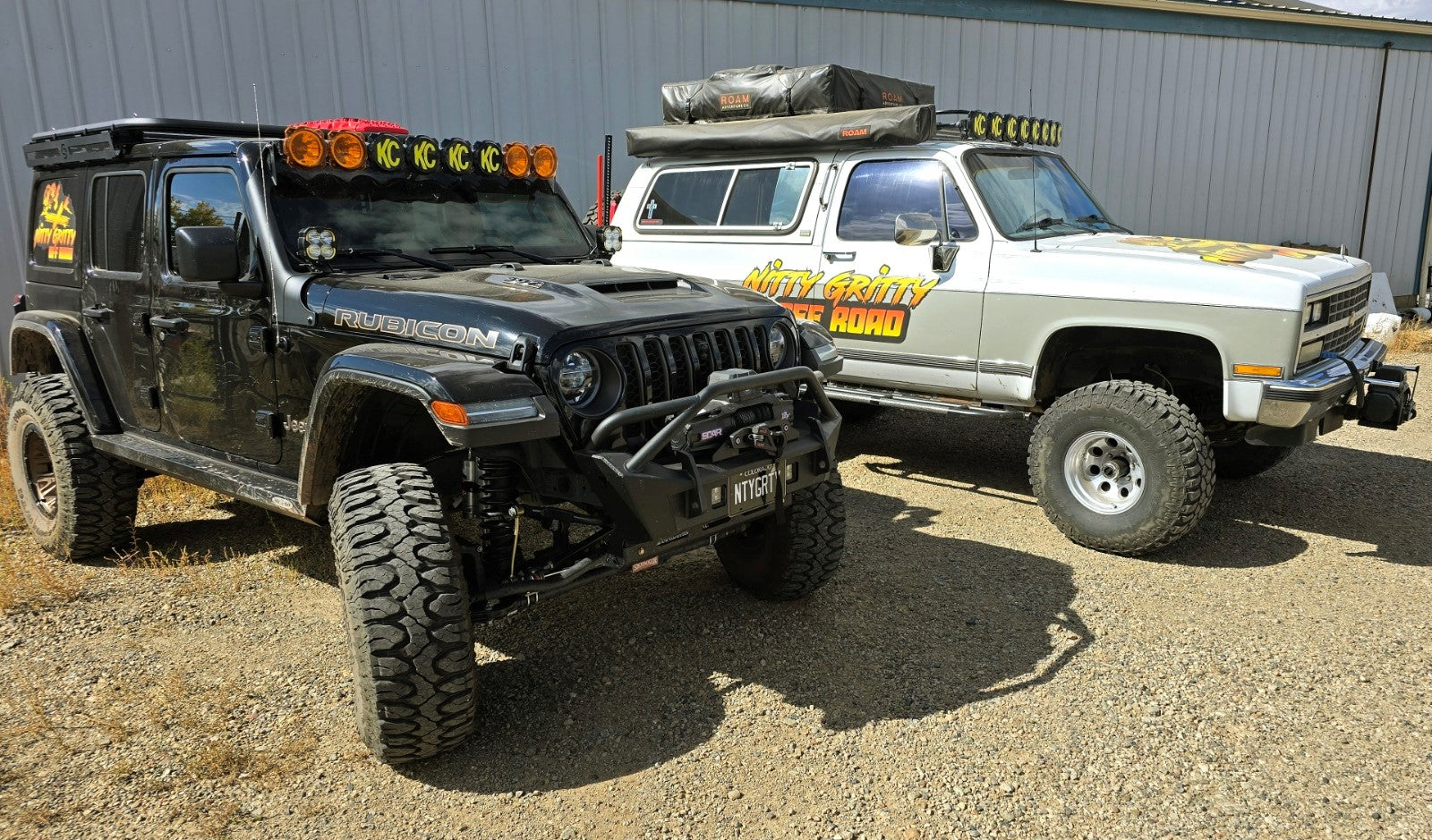Nitty Gritty Offroad - Home