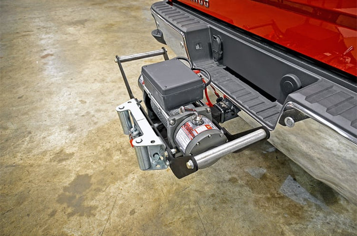 RC, CRADLE – Nitty Gritty Offroad